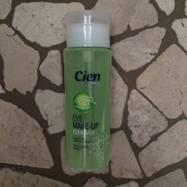 Eye Make-Up Remover van de Lidl (Cien), is het wat ? – Forever38.com