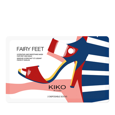 Review KIKO FAIRY FEET – Forever38.com
