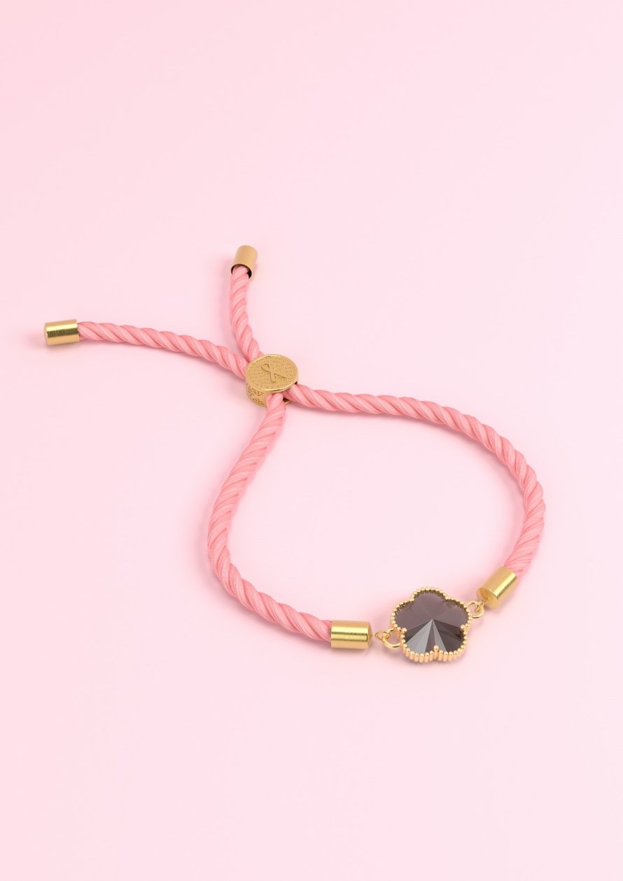 Winactie ! Pink Ribbon Armband 2020 – Forever38.com