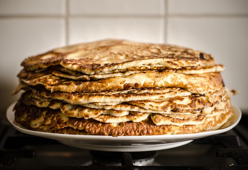 Maria-Lichtmis : pannenkoeken bij kaarslicht – Forever38.com